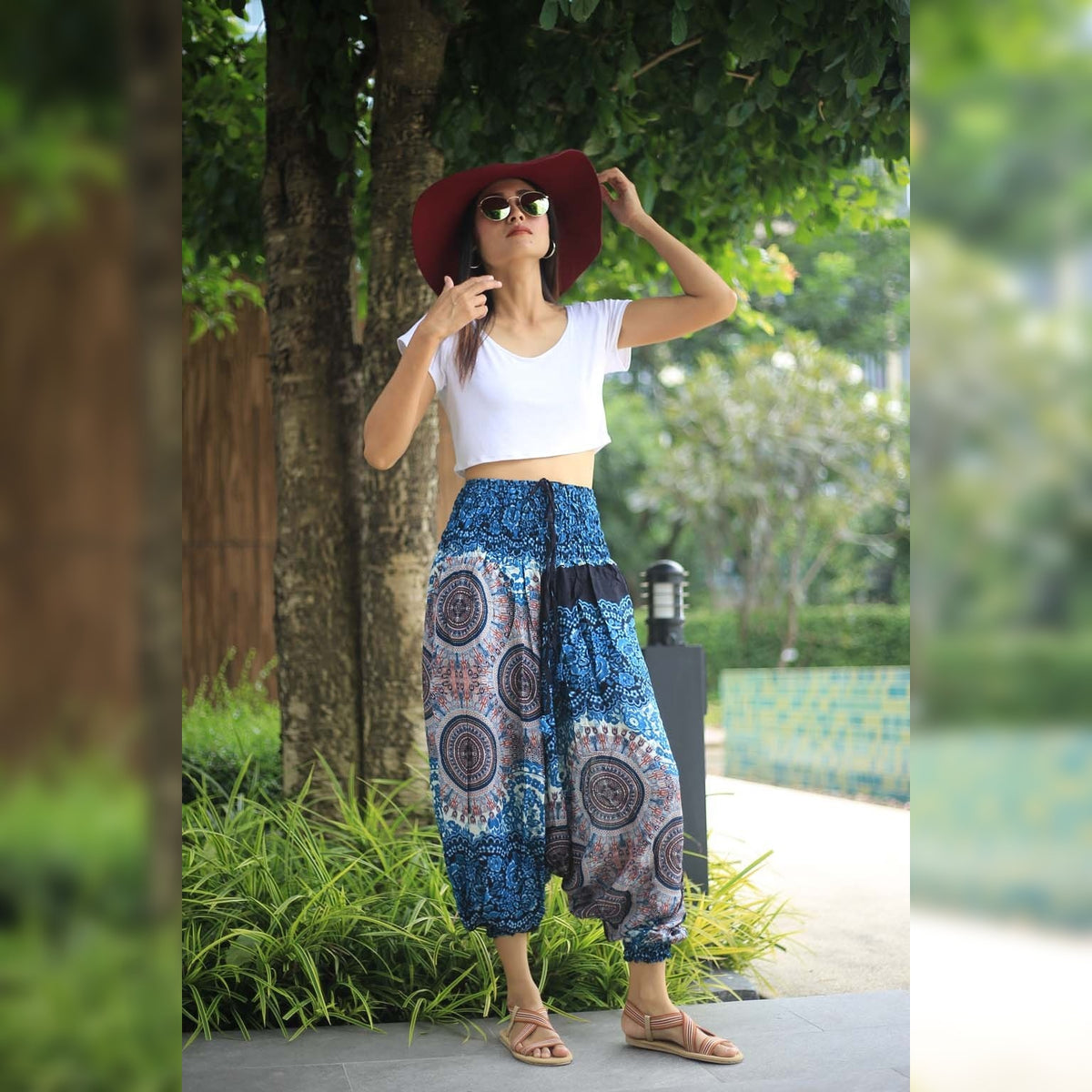 Aladdin Mandala Pants